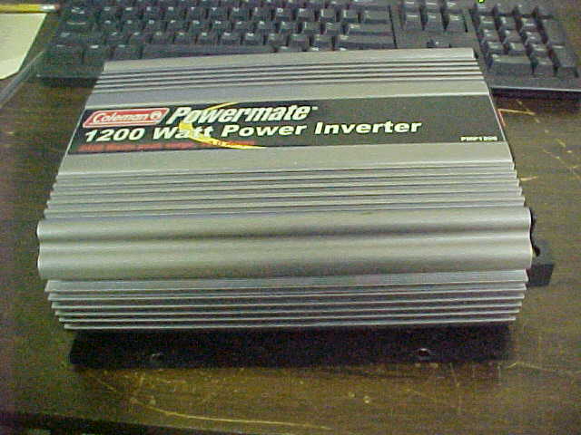 Powermate PMP1200 1200 Watt Power Inverter - 1(336)969-0110 Industrial ...